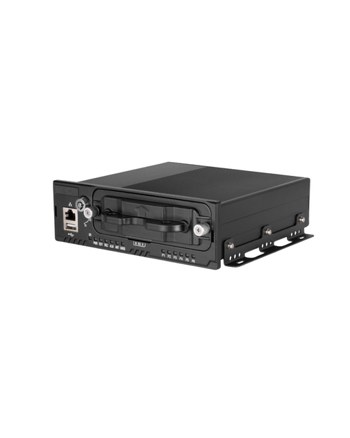 4-ch , H.264/H.265, 2 x HDD/SSD Mobile NVR | Hinovision Solutions LLC ...