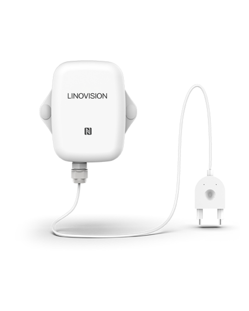 LoRaWAN Wireless Water Detection Sensor for Spot Water Leak Detection ...