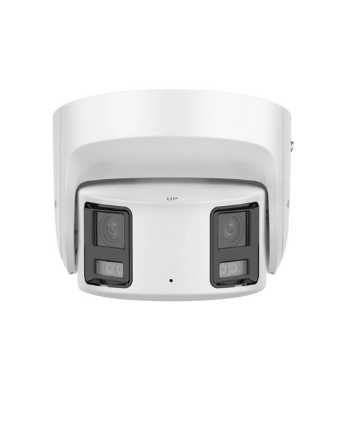 8MP Dual-Lens Stitched Panoramic Camera (IPC7P8AI-CSL) | Hinovision ...