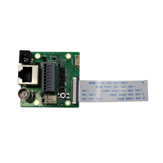 PTZ Interface Board working with zoom camera module | Hinovision ...
