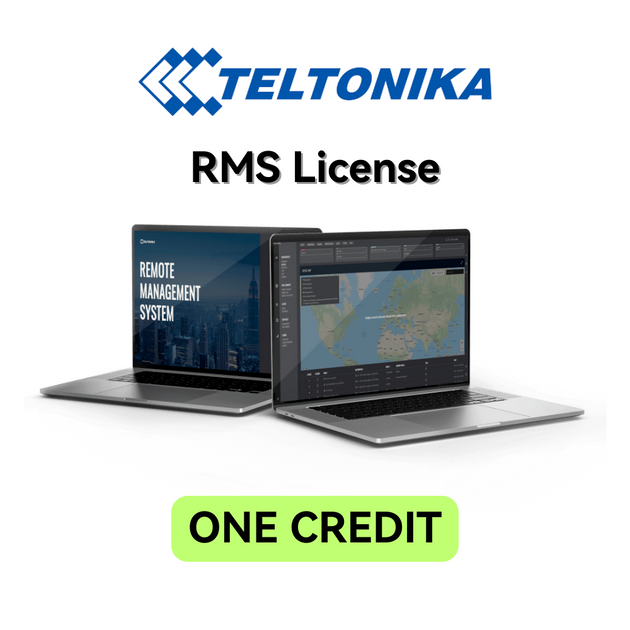 RMS License - 1 Credit for Teltonika Router or Gateway | Hinovision ...